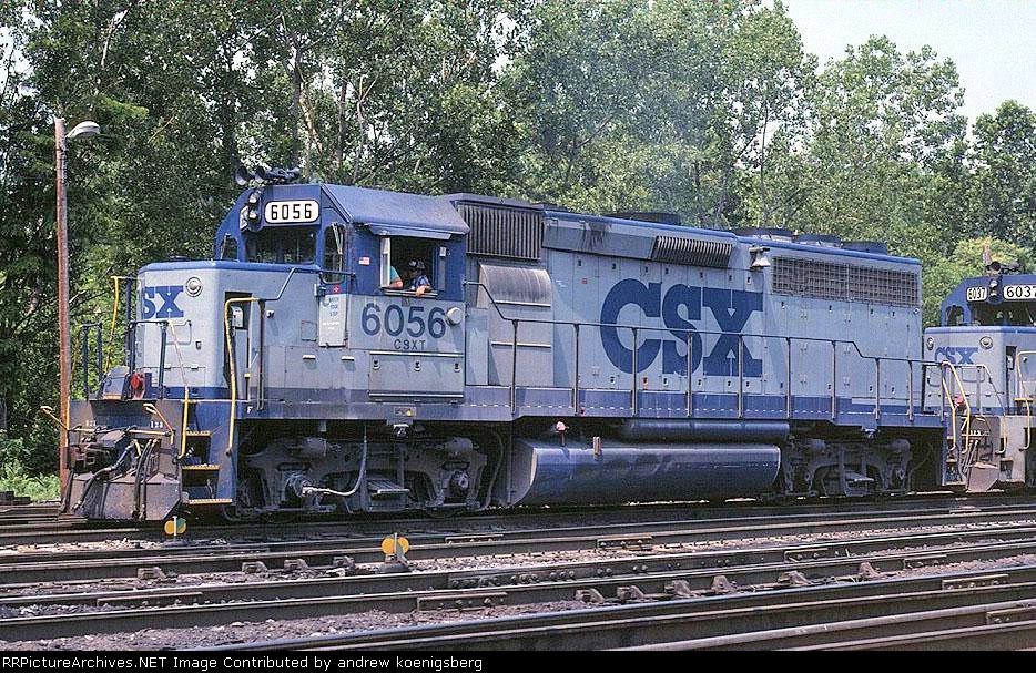 CSX 6056